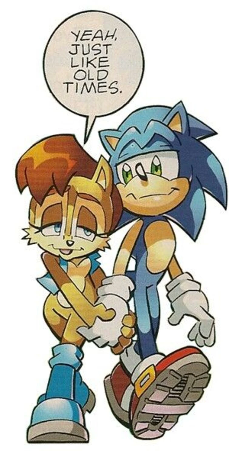 Couples | Sonic X: Heroes Forever Wiki | Fandom