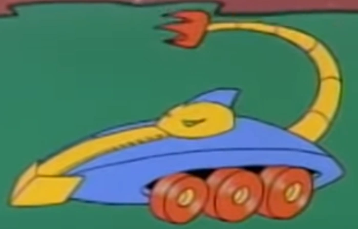 Scorpion | Sonic X: Heroes Forever Wiki | Fandom