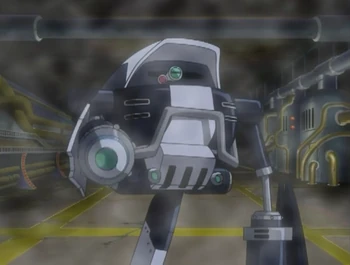 E-101 Beta Mk. II Kai | Sonic X: Heroes Forever Wiki | Fandom