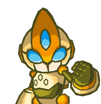 Ultimate Emerl | Sonic X: Heroes Forever Wiki | Fandom