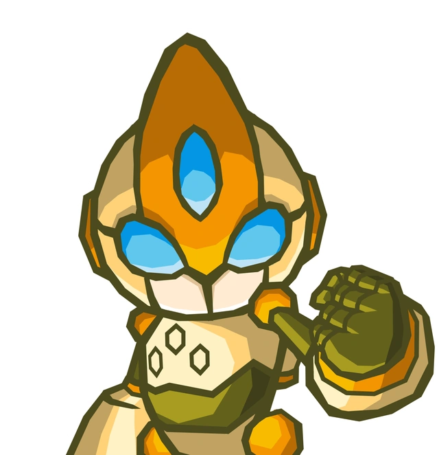 Ultimate Emerl | Sonic X: Heroes Forever Wiki | Fandom