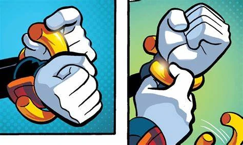 Inhibitor Rings | Sonic X: Heroes Forever Wiki | Fandom