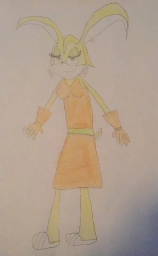 Lulumae Rabbot | Sonic X: Heroes Forever Wiki | Fandom