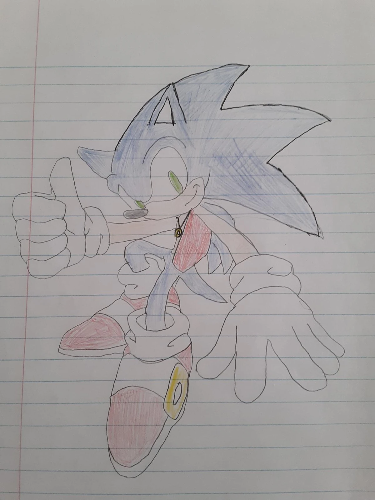 GX Sonic | Sonic X: Heroes Forever Wiki | Fandom