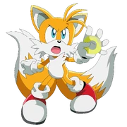 Power Ring | Sonic X: Heroes Forever Wiki | Fandom