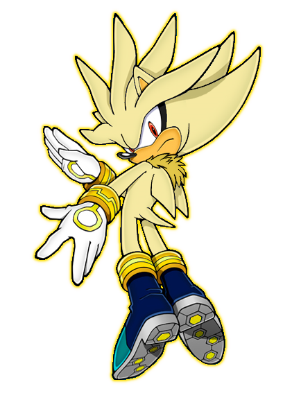 Super Silver | Sonic X: Heroes Forever Wiki | Fandom