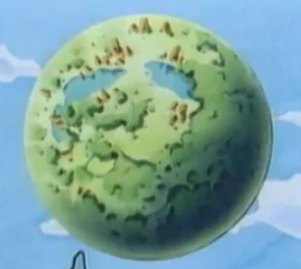 Little Planet | Sonic X: Heroes Forever Wiki | Fandom