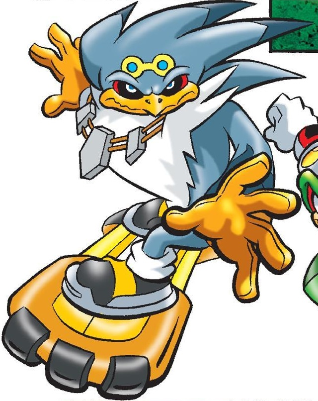 Storm the Albatross | Sonic X: Heroes Forever Wiki | Fandom