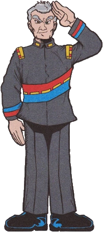 Abraham Tower | Sonic X: Heroes Forever Wiki | Fandom