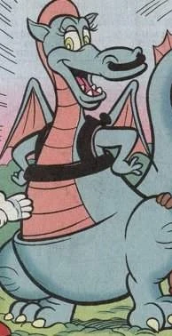 Dulcy the Dragon | Sonic X: Heroes Forever Wiki | Fandom