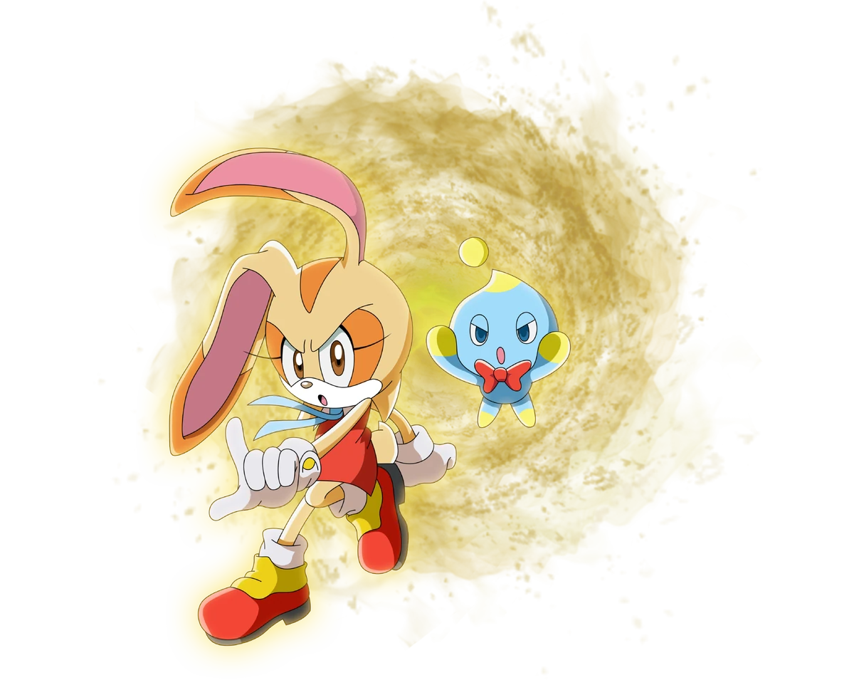 Chao Arch | Sonic X: Heroes Forever Wiki | Fandom