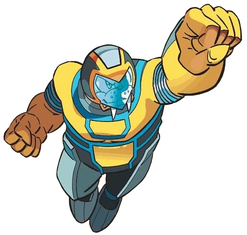 Iron Rotor | Sonic X: Heroes Forever Wiki | Fandom