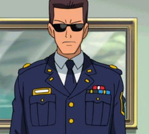 Commander Eastwood | Sonic X: Heroes Forever Wiki | Fandom