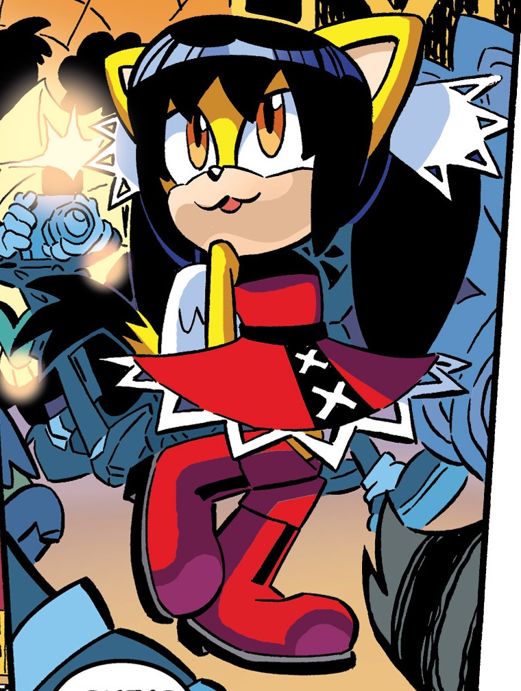 Honey the Cat | Sonic X: Heroes Forever Wiki | Fandom