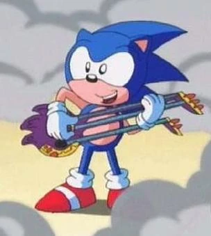 Guitar Medallion | Sonic X: Heroes Forever Wiki | Fandom