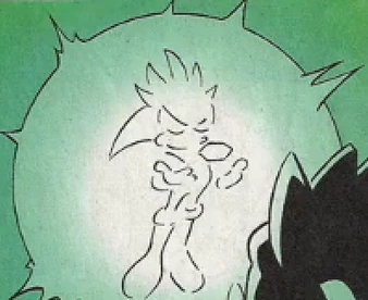 Chronos Control | Sonic X: Heroes Forever Wiki | Fandom