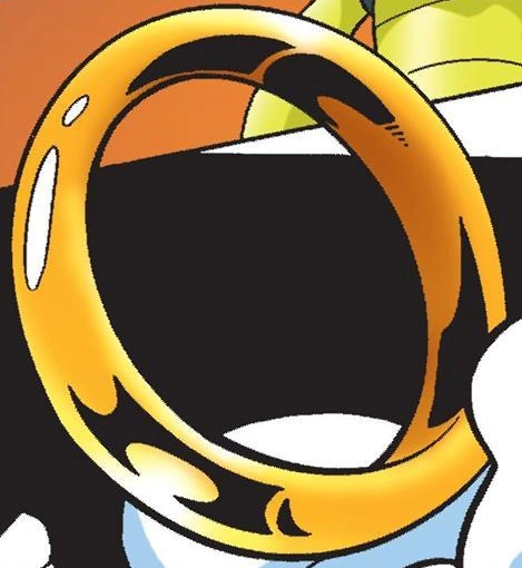 Warp Ring | Sonic X: Heroes Forever Wiki | Fandom