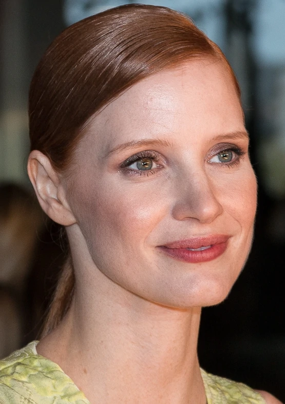 Jessica Chastain | Sonic Adventures Wiki | Fandom
