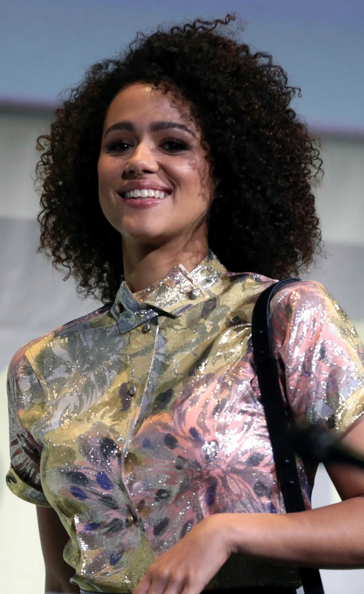 Nathalie Emmanuel | Sonic Adventures Wiki | Fandom