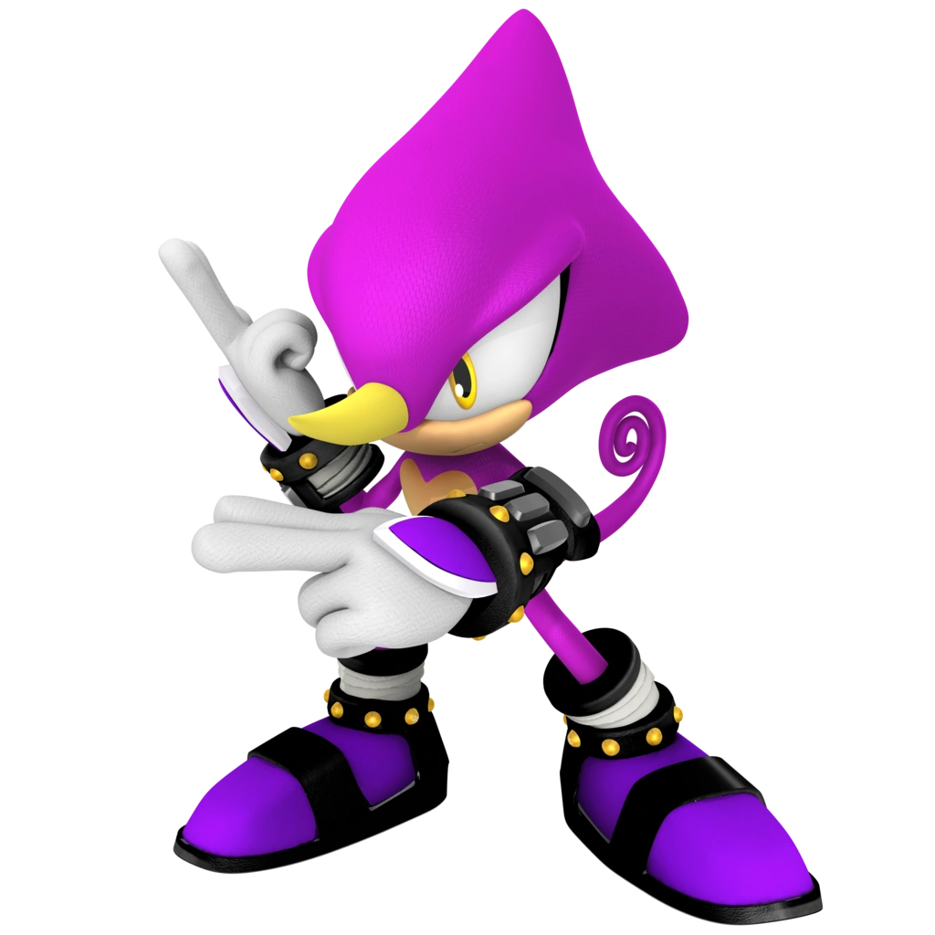 Espio the Chameleon | Sonic Adventures Wiki | Fandom