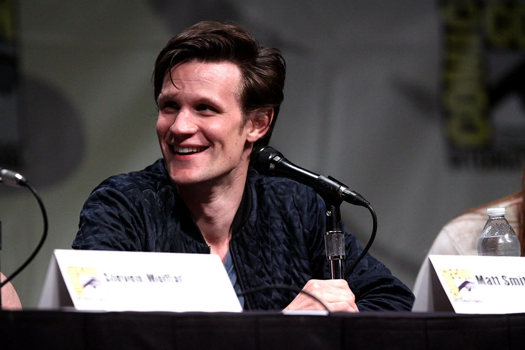 Matt Smith | Sonic Adventures Wiki | Fandom