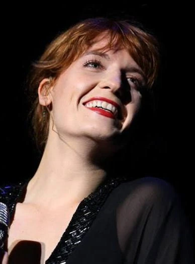 Florence Welch | Sonic Adventures Wiki | Fandom