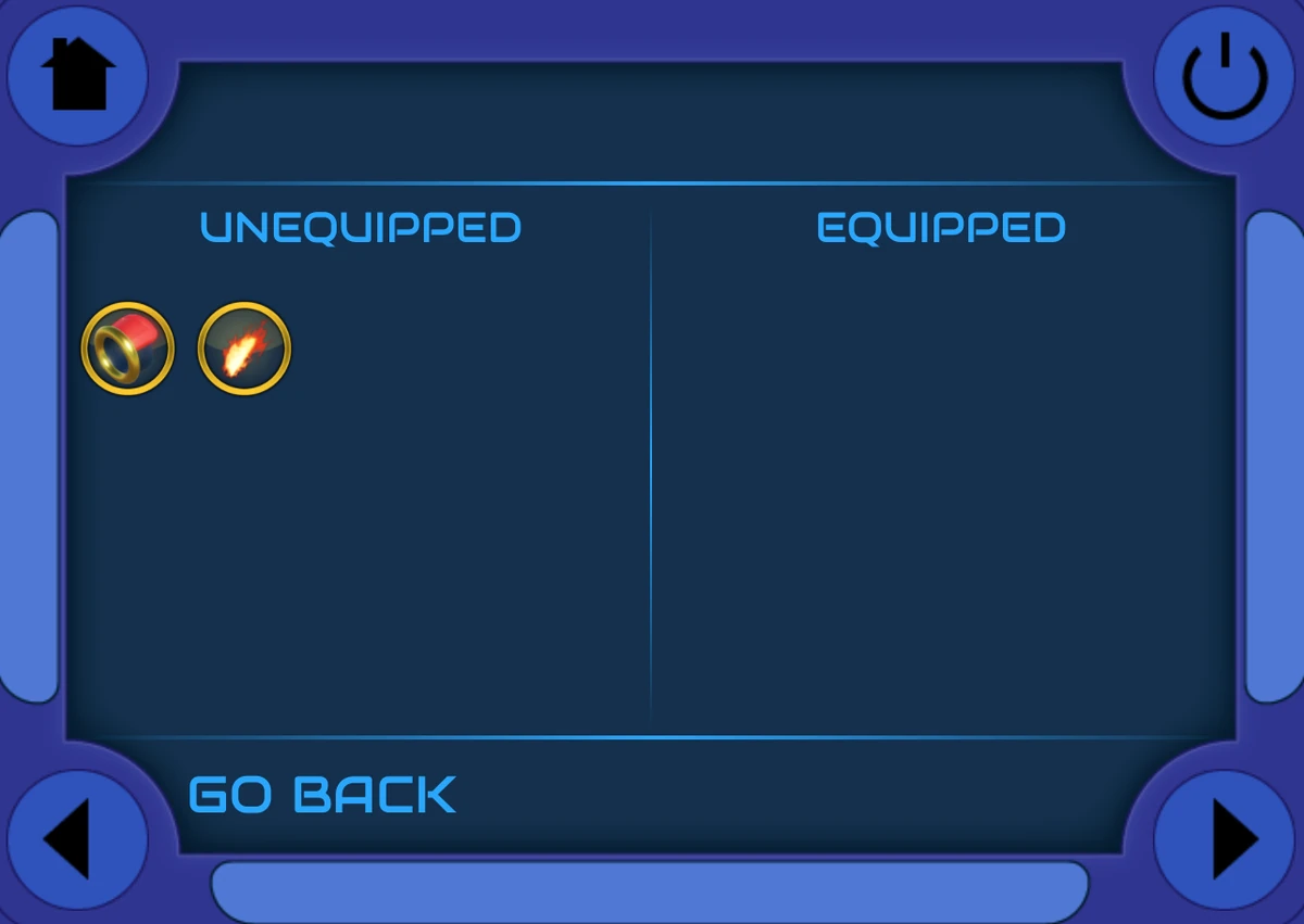 Accessories | Sonic Ultimate RPG Wiki | Fandom