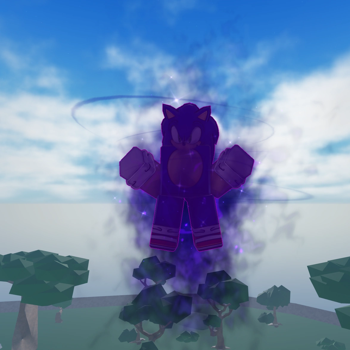 Dark Form | Sonic Ultimate RPG Wiki | Fandom