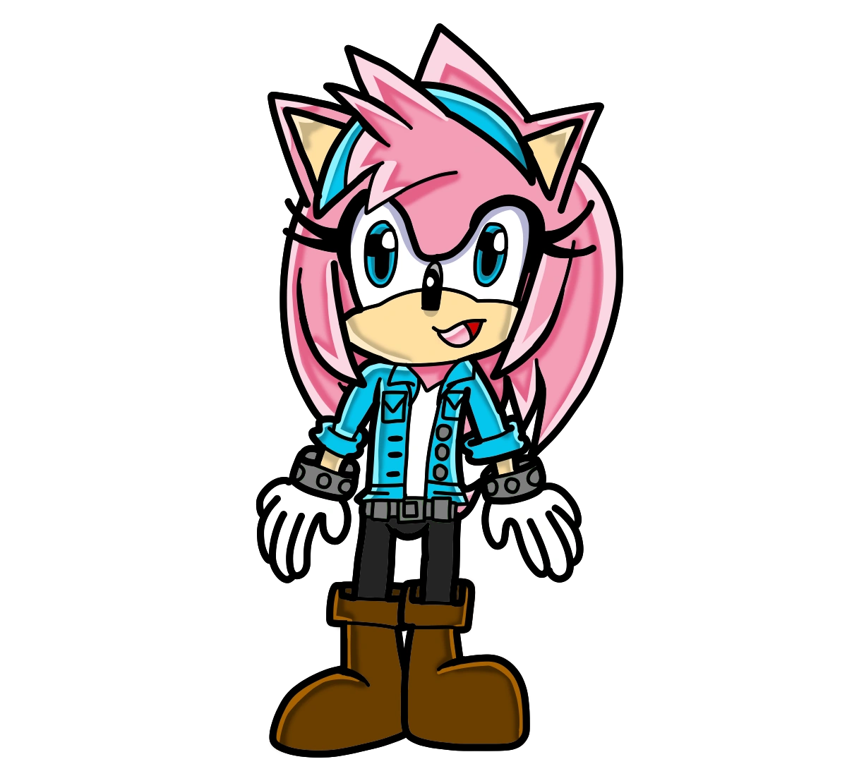 Alyssa Crystalline | Sonic Zeti Lock and Key Wiki | Fandom