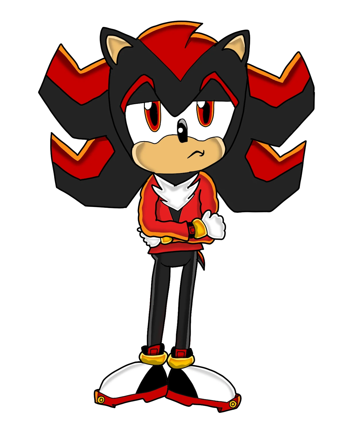 Shadow the Hedgehog | Sonic Zeti Lock and Key Wiki | Fandom