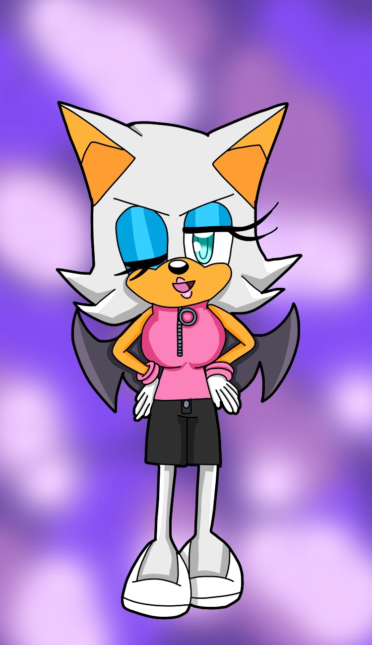 Rouge the Bat | Sonic Zeti Lock and Key Wiki | Fandom