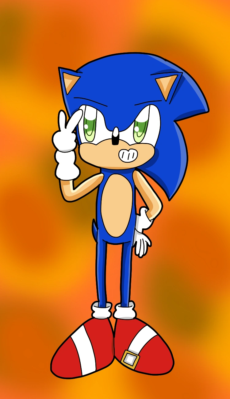 Sonic the Hedgehog | Sonic Zeti Lock and Key Wiki | Fandom