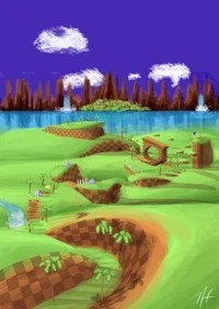 Green Hill Zone | Home Wiki | Fandom