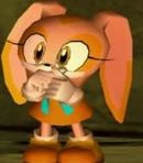 Cream the Rabbit & Cheese | Home Wiki | Fandom