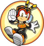 Charmy Bee | Home Wiki | Fandom