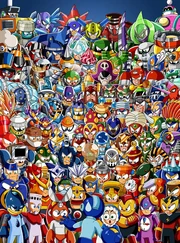 Robot Masters | Home Wiki | Fandom