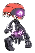 Shade the Echidna | Home Wiki | Fandom