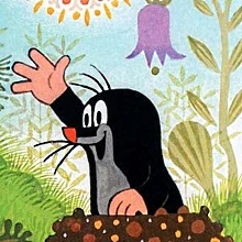 Krtek | The Adventures of Sonic and Tails Wiki | Fandom