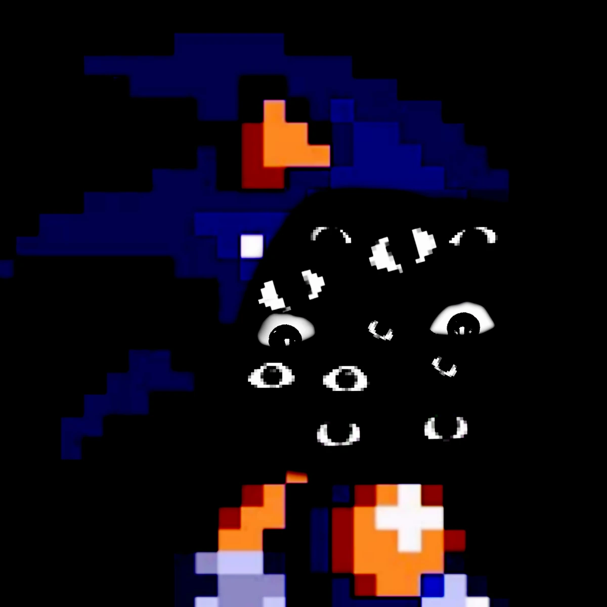 The One With Many Eyes | Sonic.ARR Wiki | Fandom