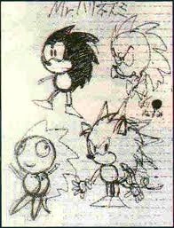Sonic the Hedgehog | Sonic beta Wiki | Fandom