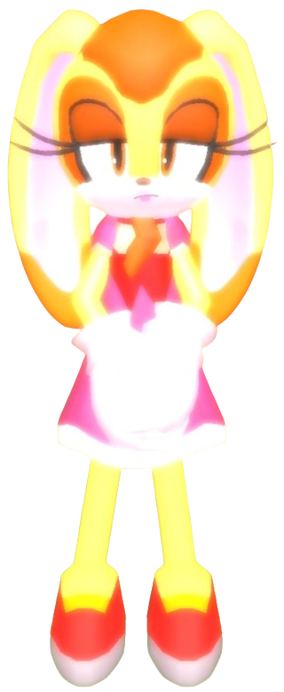 Vanilla | Sonic Blast Adventure Wiki | Fandom