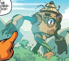 Rock-cyborg | Sonic Boom Wiki BR | Fandom