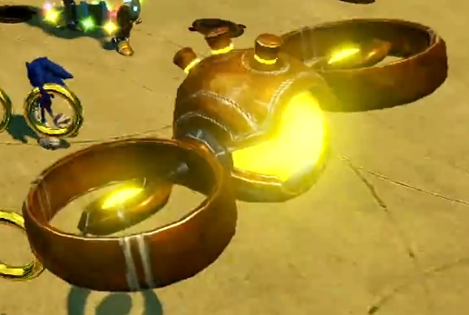 Ring Thief | Sonic Boom Wiki BR | Fandom