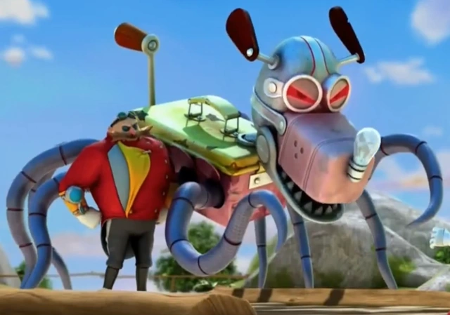 Buster/Galeria | Sonic Boom Wiki BR | Fandom