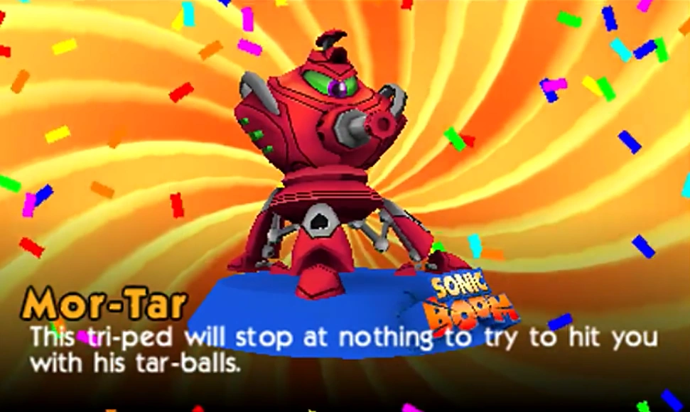 Mor-Tar | Sonic Boom Wiki BR | Fandom