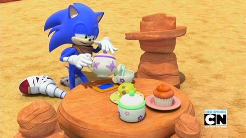 Designated Heroes | Sonic Boom Wiki BR | Fandom