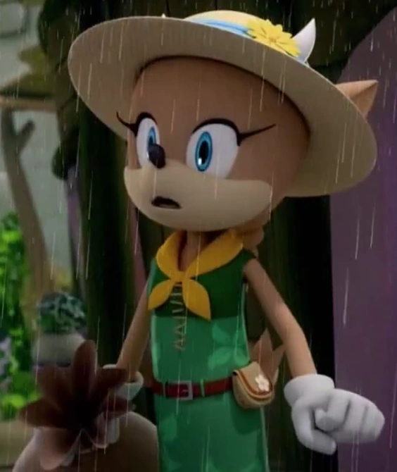 Belinda | Sonic Boom Wiki BR | Fandom