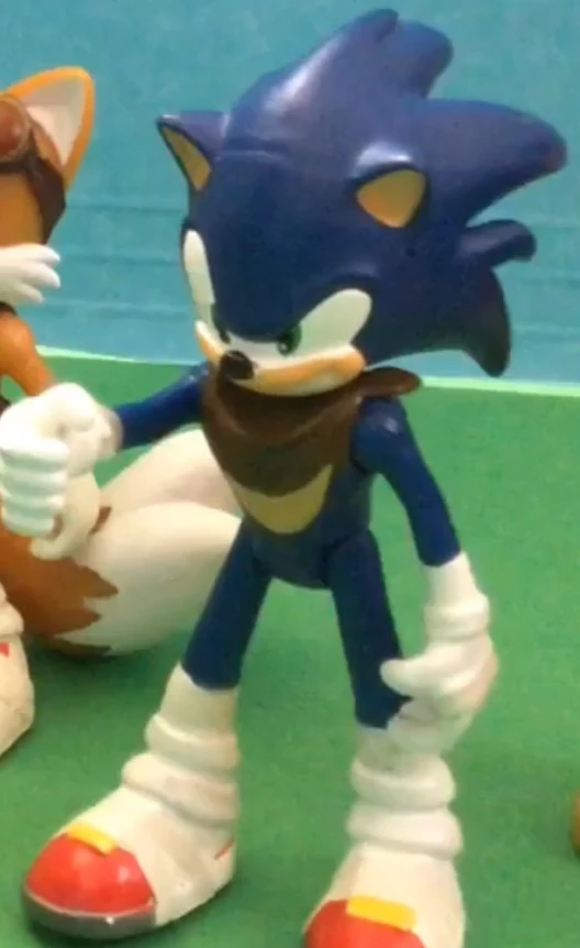 Sonic the Hedgehog | Sonic Boom Stop-Motion Wiki | Fandom