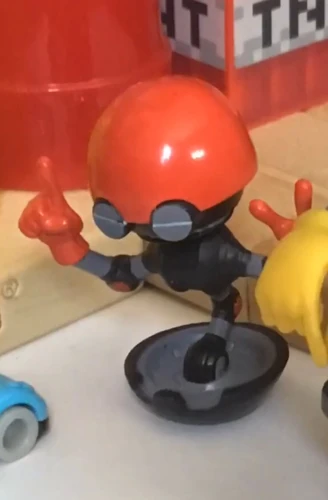 Orbot | Sonic Boom Stop-Motion Wiki | Fandom
