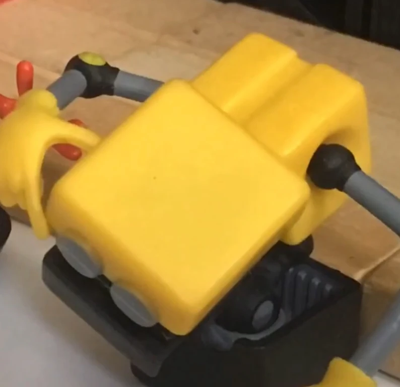 Cubot | Sonic Boom Stop-Motion Wiki | Fandom